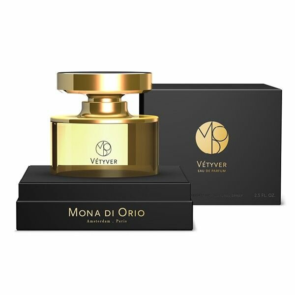 Mona Di Orio Vetyver 75 мл набор парфюмерная вода