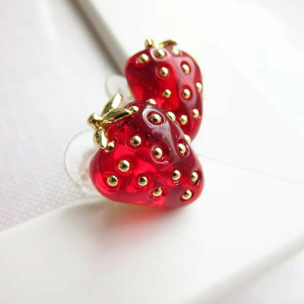 Серьги