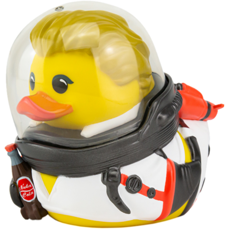 Фигурка утка TUBBZ Fallout: Nuka-Cola Pin-Up Girl (box)