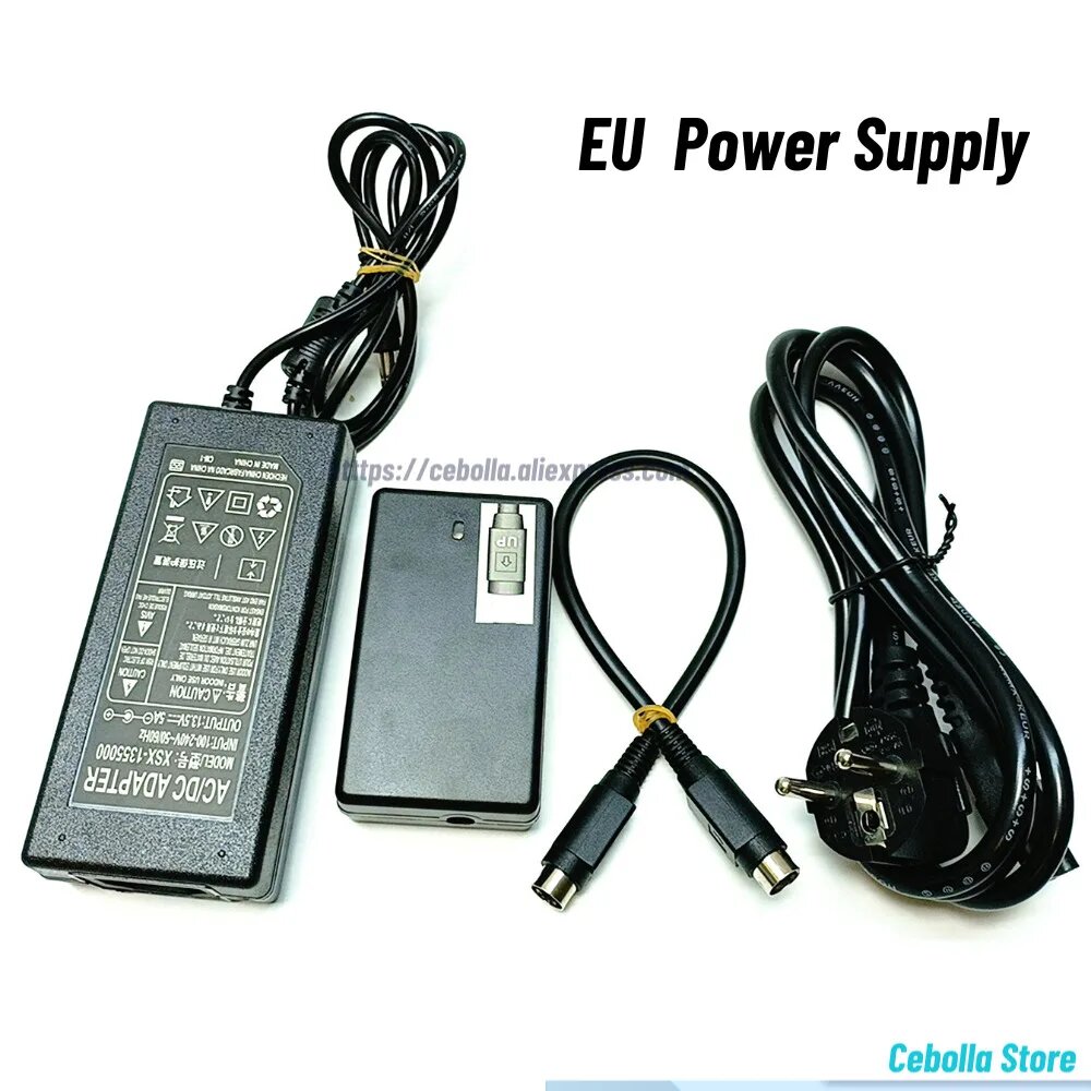 Адаптер питания для SignalFire AI-6C AI-7 AI-7C AI-8 AI-8C AI-9 AI7C AI8C AI9-EU