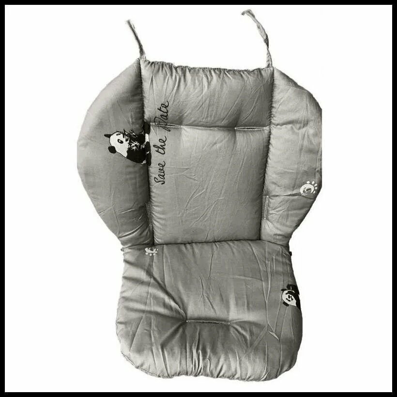 Вставьте коляски