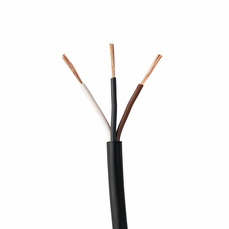 Кабель авто круглый 5х1,5 мм2 48 В (50 шт)