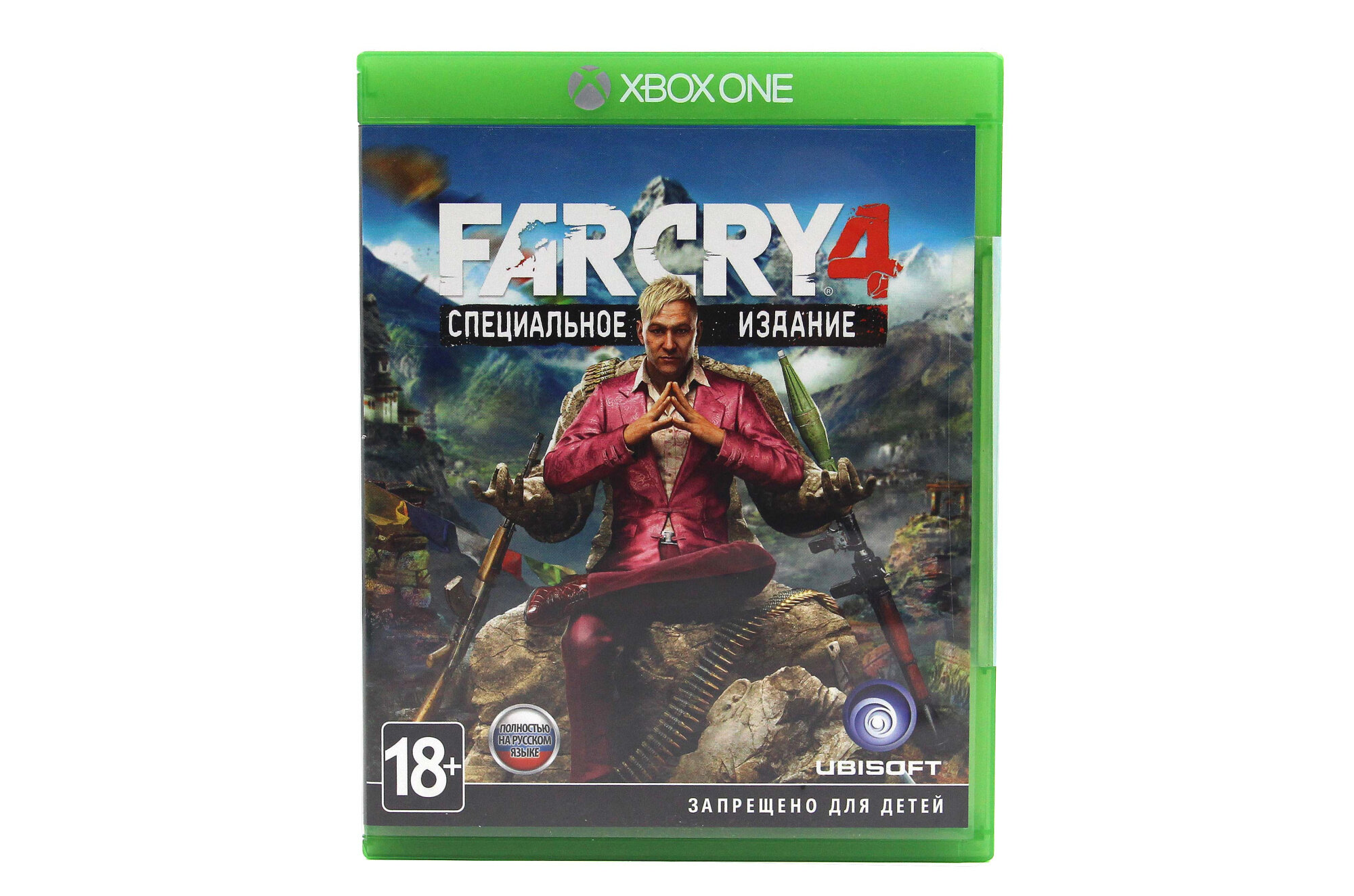 Far Cry 4 (Xbox One/Series X, RU)