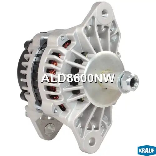 Генератор 12v 145A MACK / VOLVO, Advance Mixer, 2003 10.8 Liter L6 - 10834 CC, 661 CID,