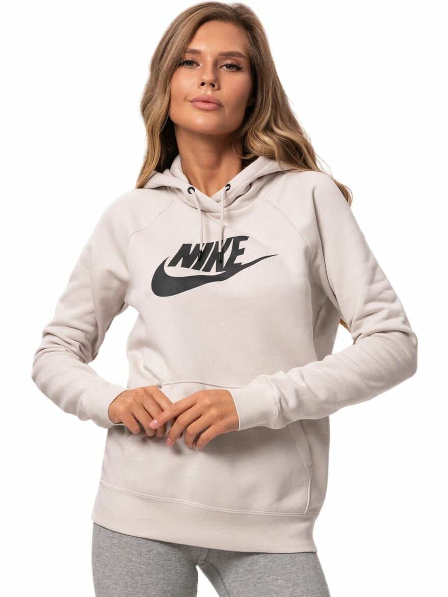 Худи NSW ESSNTL PO HBR HOODIE W