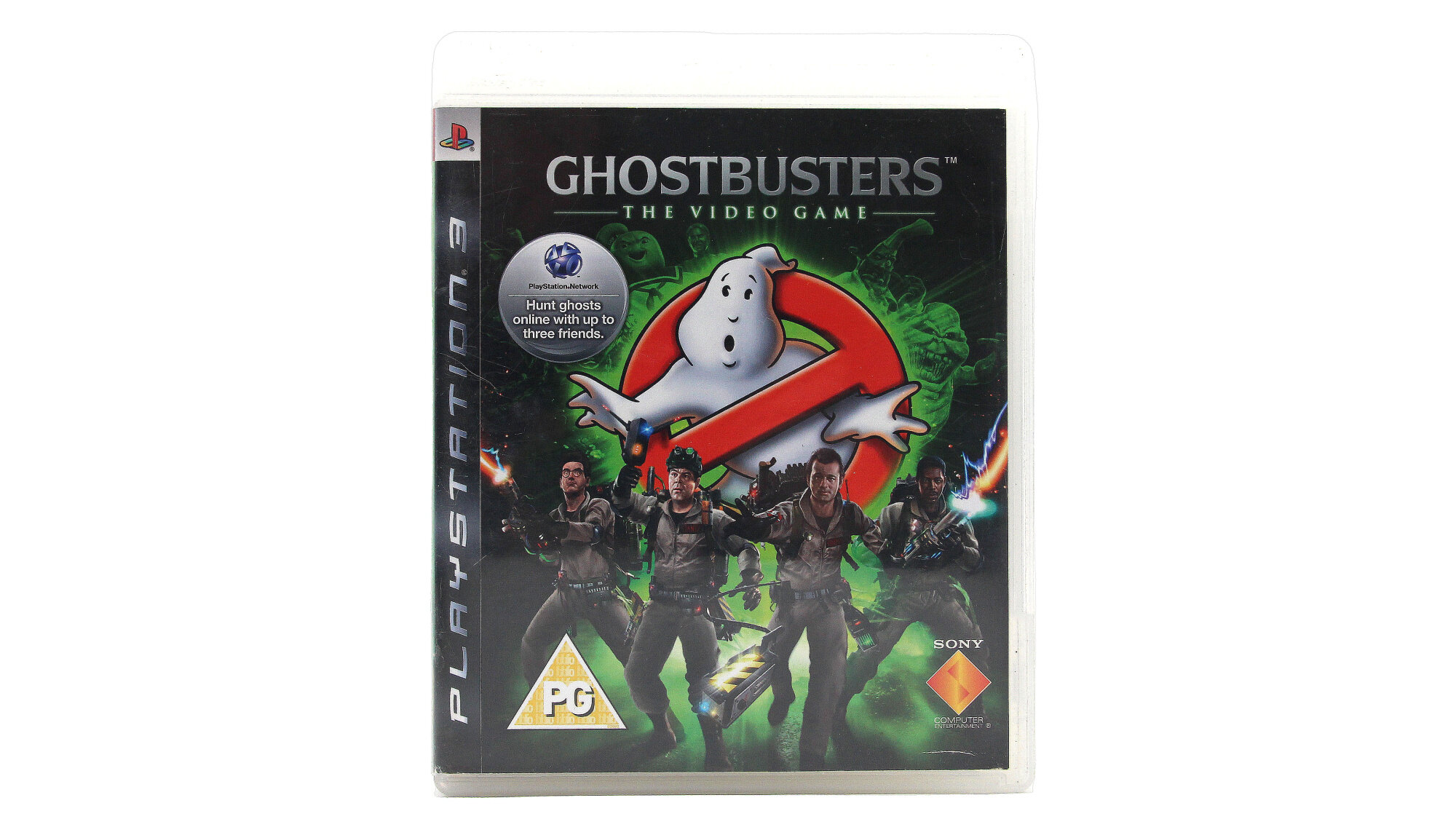 Ghostbusters The Video Game (PS3)