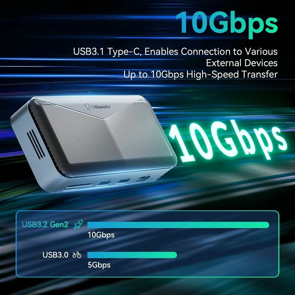 USB-концентратор — фото 1