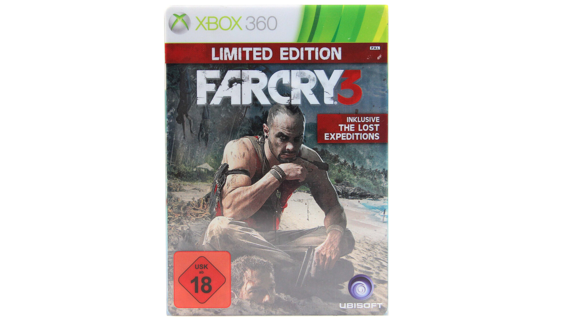 Far Cry 3 Limited Edition (Xbox 360)