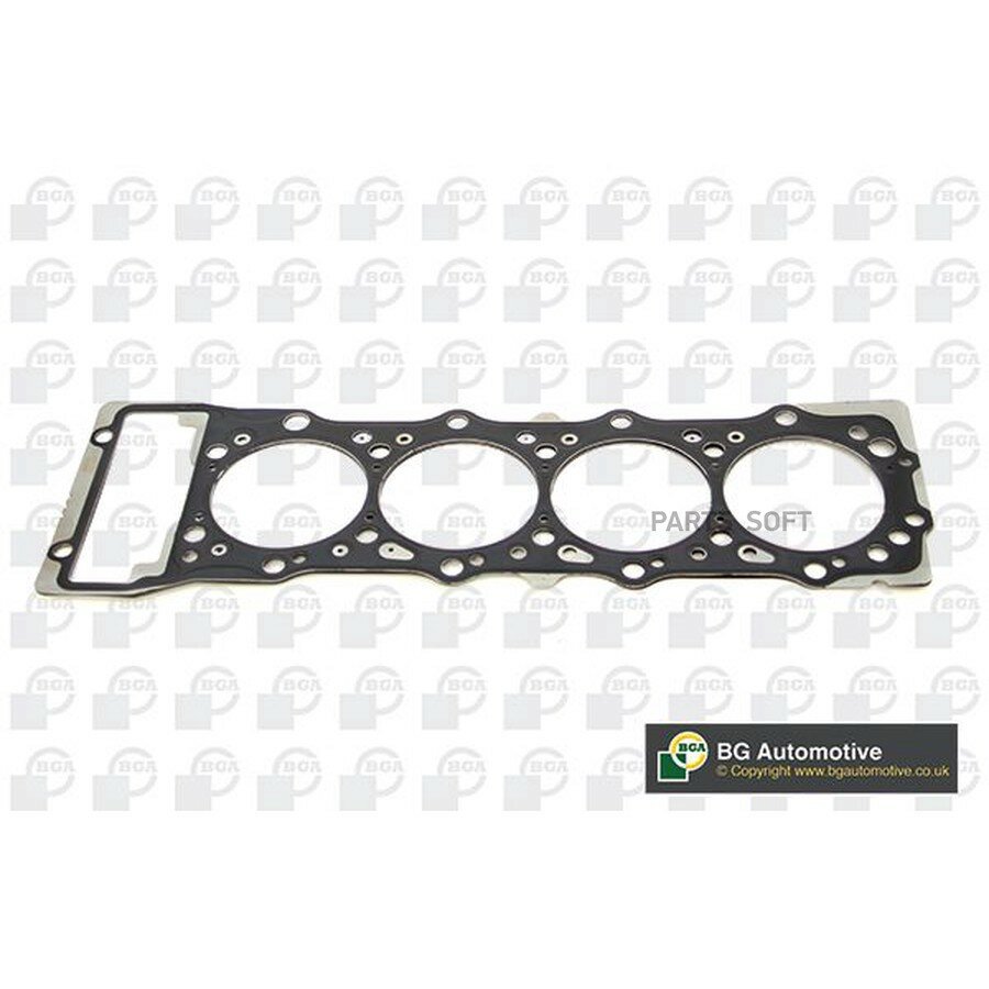 Прокладка ГБЦ MITSUBISHI PAJERO IV, PAJERO IV (V8W, V9W) SHOGUN MONTERO PAJERO, PAJERO IV Van (V9, V от официального дистрибьютора, BGA, артикул CH7588B