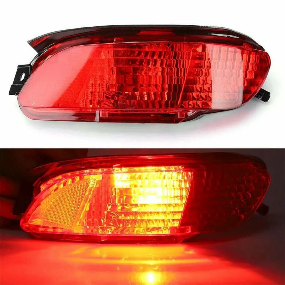 1 шт. Правый Противотуманный фонарь Заднего бампера автомобиля, 819100E010, Подходит для Lexus RX400h RX350 RX330