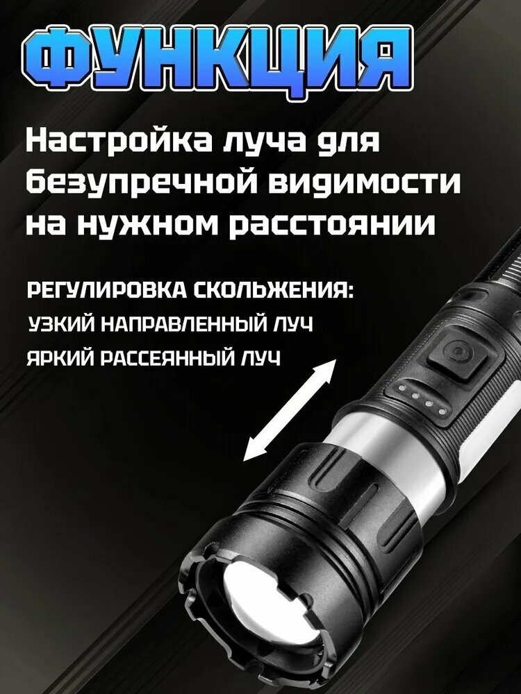 Фонарь ручной — фото 1