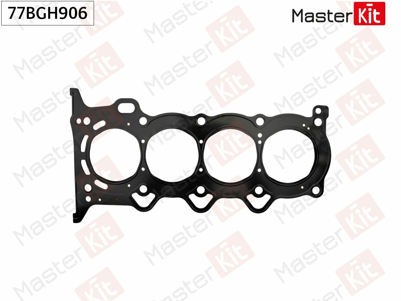 Прокладка ГБЦ Toyota YARIS P15 2NR-FE1NZ-FE MasterKit 77BGH906