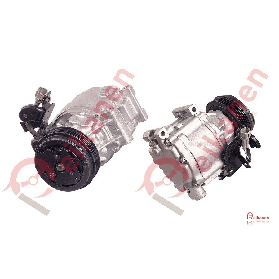 REIKANEN C2201 Компрессор кондиционера [] для SUBARU LEGACY 2.0/2.5 03-14 [гар 6 мес] C2201