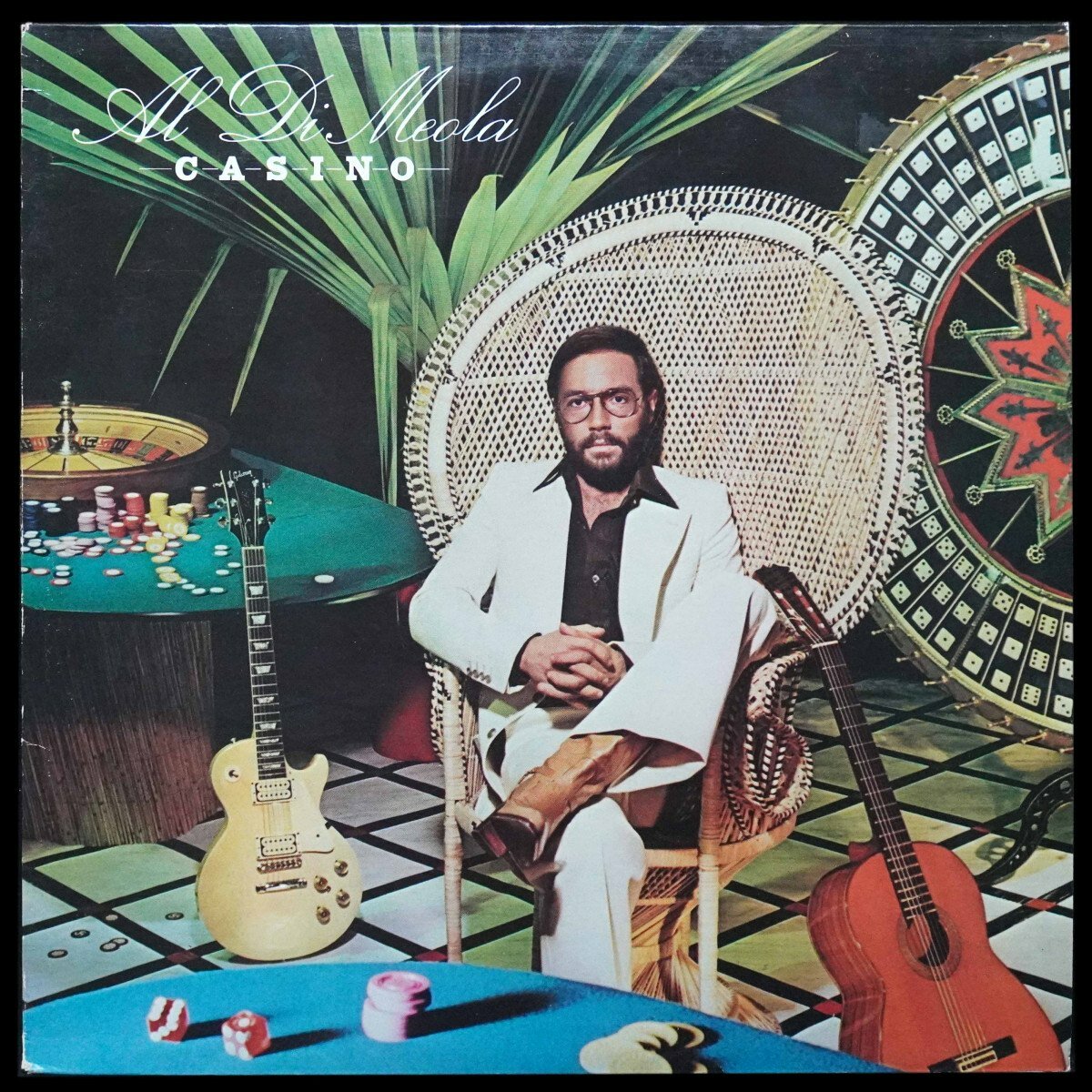 Виниловая пластинка CBS Al Di Meola – Casino