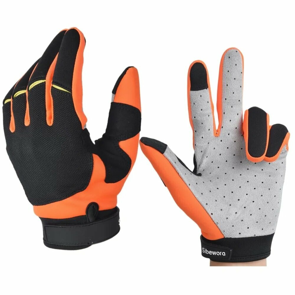 Велоперчатки, размер: XXL