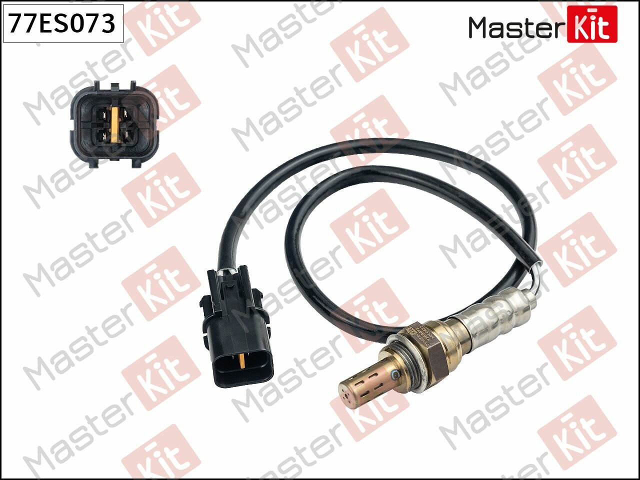 Лямбда-зонд HYUNDAI SANTA, FE 01-06 MasterKit 77ES073