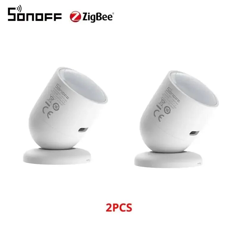 SONOFF SNZB-06P датчик присутствия человека 1-10 шт. SNZB-06P-2pcs