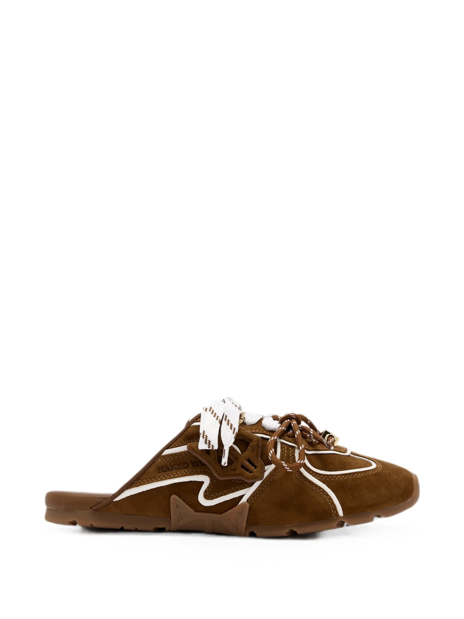 Мюли Admire suede mules