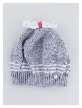 Шапка демисезон для девочек