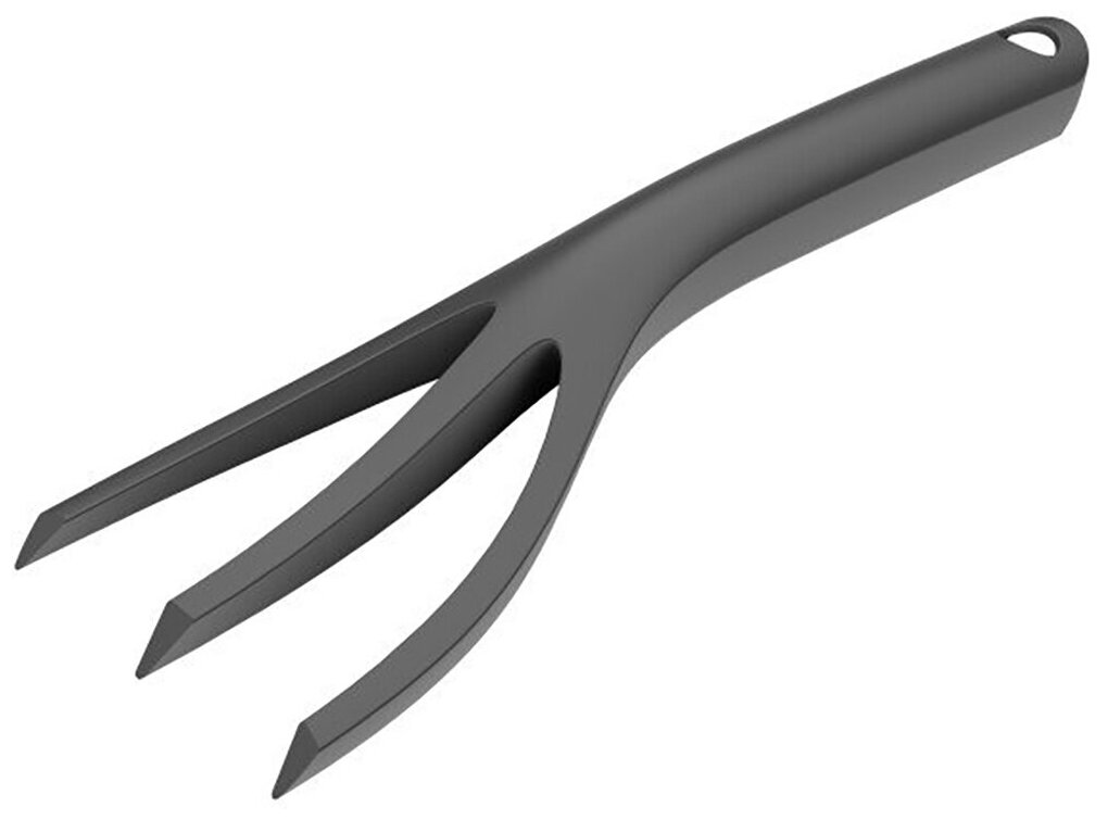 Вилка для прополки Cellfast Basic, черная