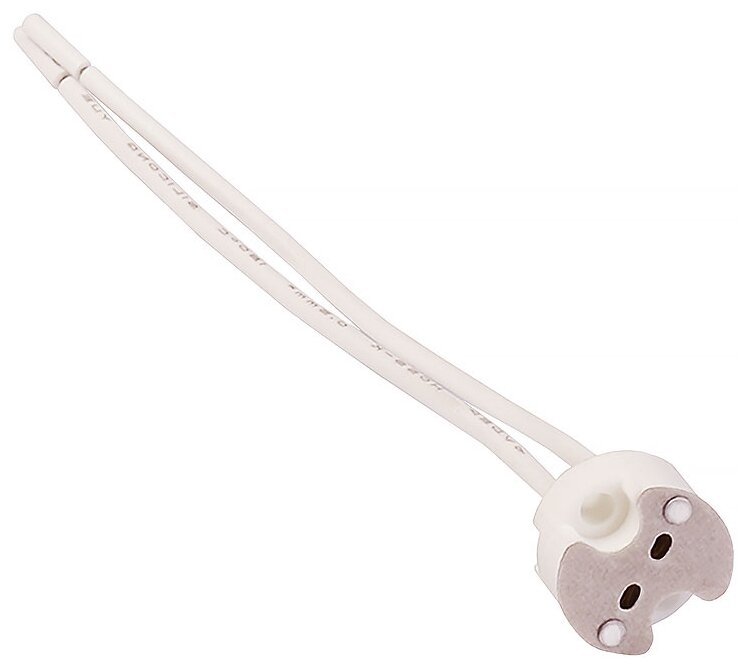 Smartbuy патрон GU5.3 керамический SBE-LHP-GU5.3