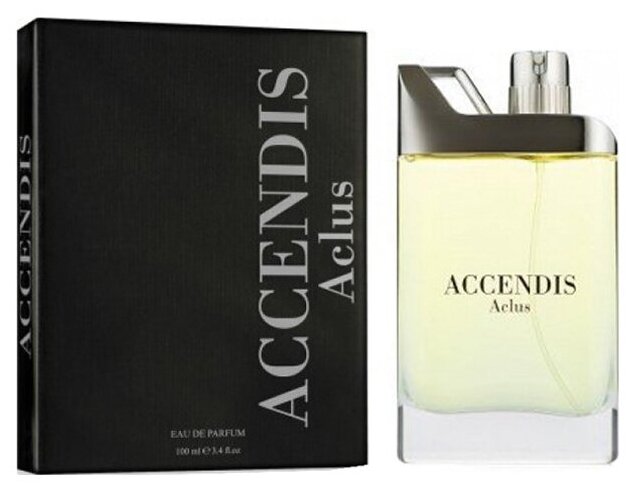 Accendis, Aclus, 100 мл, парфюмерная вода женская