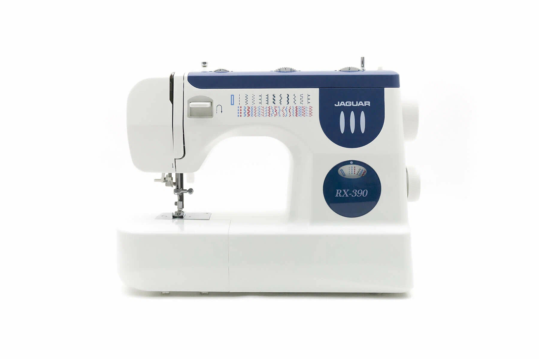 Jaguar RX-390 — отзывы покупателей