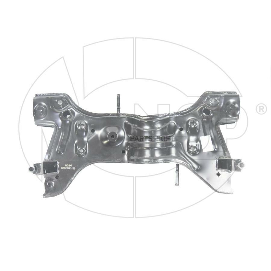 NSP086R0199315AD NSP Подрамник двигателя VOLKSWAGEN POLO V sedan 09-20