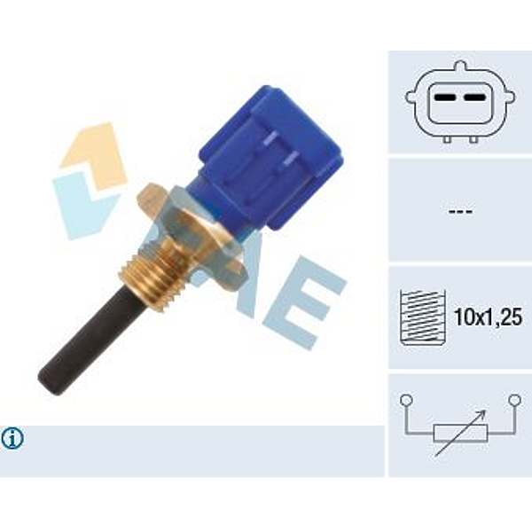 FAE 33176 датчик температуры