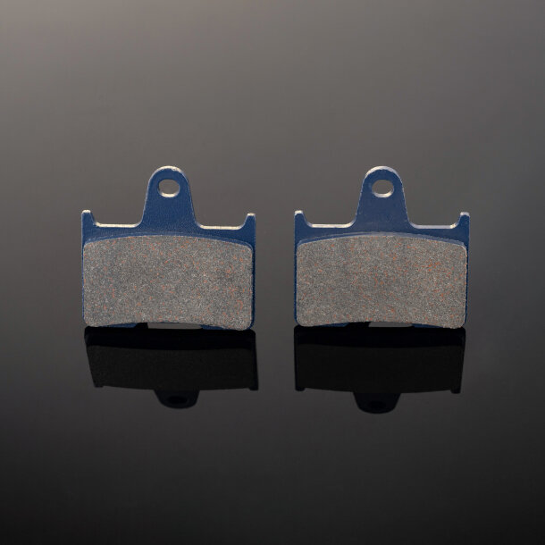 Тормозные колодки для SUZUKI GSF 650 K5, K6 Bandit (Без ABS) 2005-2006 SB254 задние левые