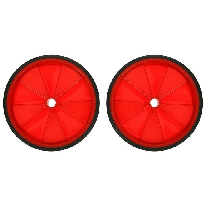 Дополнительные колёса для велосипеда Dream Bike 12-20' универсальное крепление