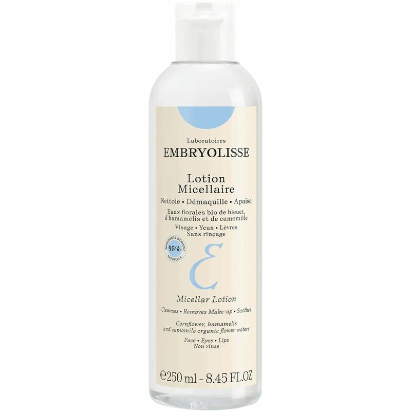 Embryolisse Мицеллярный лосьон для лица Makeup Remover, 250 мл
