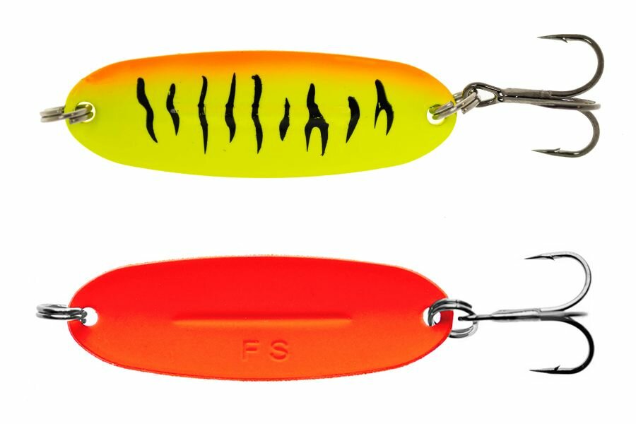 Блесна вращающаяся Blue Fox VIBRAX BFNL3 # OCU, вес 8 гр, длина 33 мм