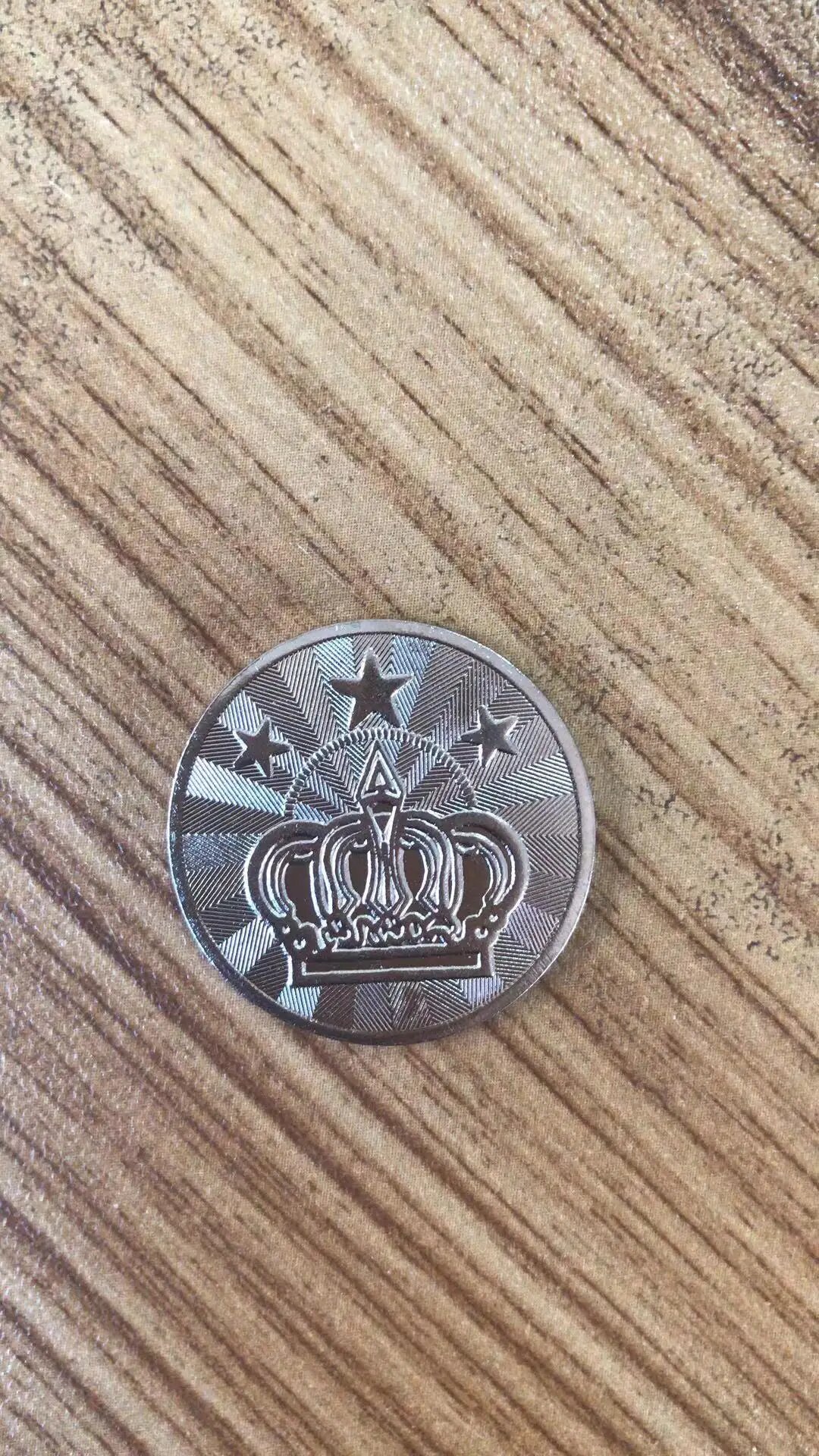 Жетоны для аркадных игр YingLucky, 100 шт. 100pcs 25mm Token