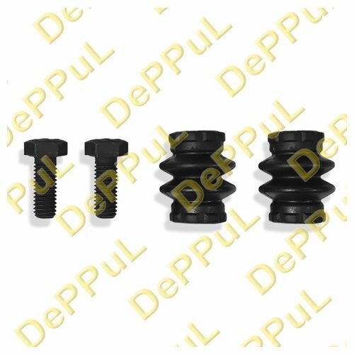 Ремкомплект суппорта тормозного заднего FORD FOCUS II CB4 (08-11) Deppul DE1458771F