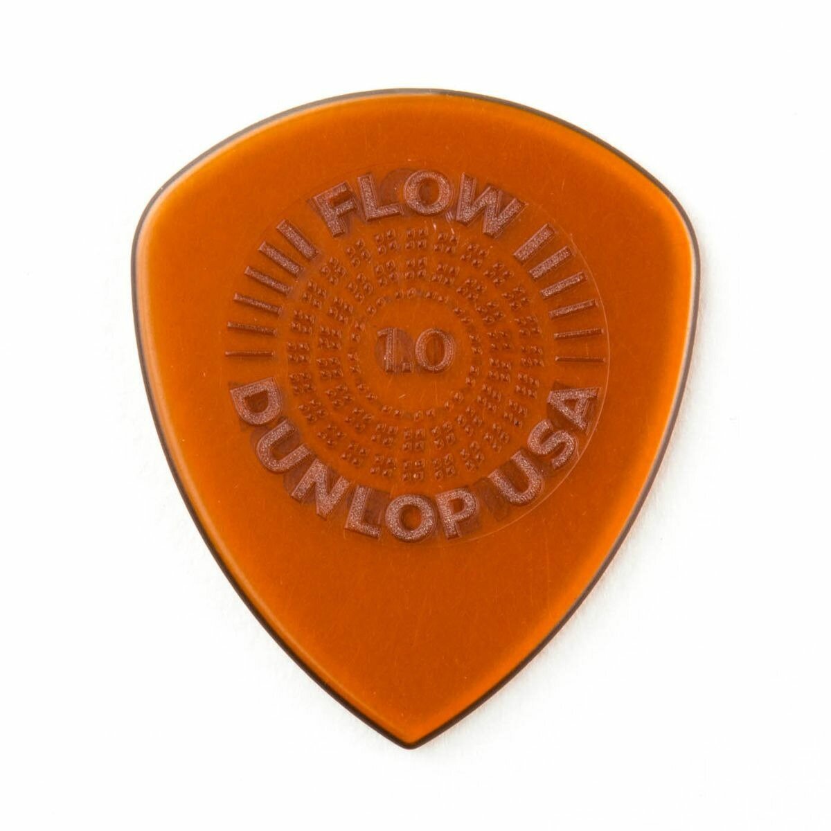 Набор медиаторов 6шт. Dunlop 549P100 Flow Standard Grip 6Pack