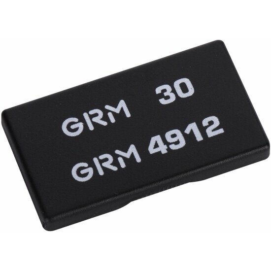 Подушка сменная Grm 47х18 мм, синяя, для 30, Colop Printer 30, 178406003