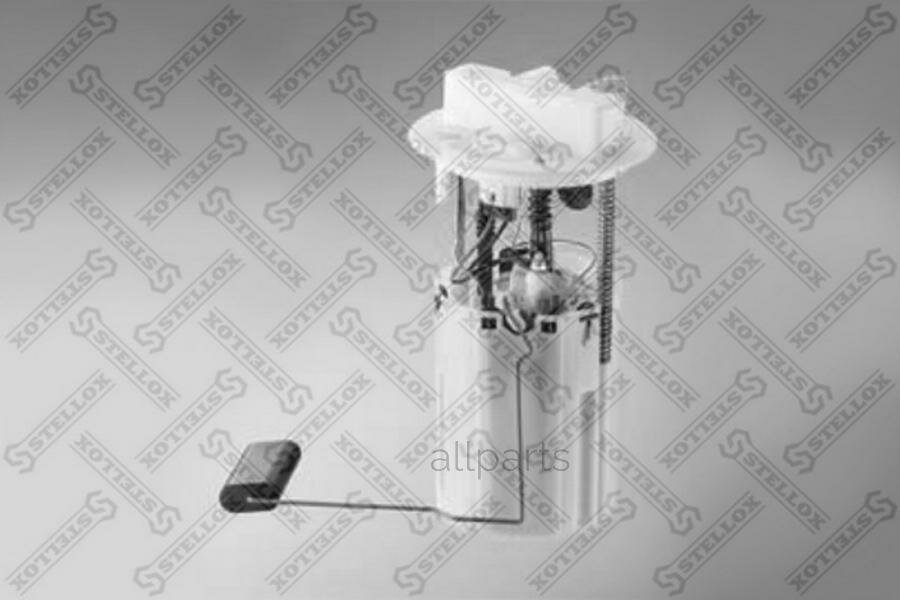 STELLOX 1002037SX насос топлив. эл-кий! в сборе 3bar\Peugeot 406 2.0HDi 98-04, CITROEN Evasion 2.0 99-03