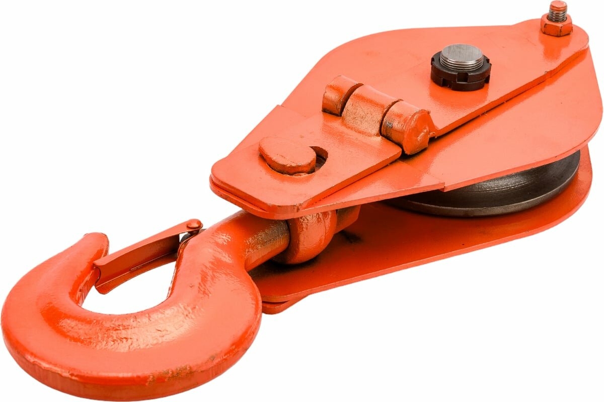 TOR Блок монтажный с крюком HQG/L/ K1-3,2 т 11531