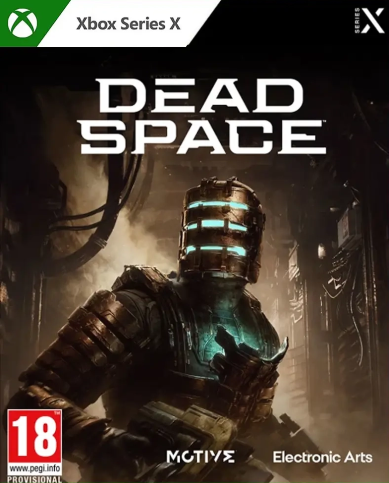 Игра Dead Space (Xbox Series) б/у, Полностью Английский