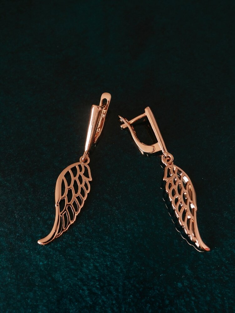 Серьги