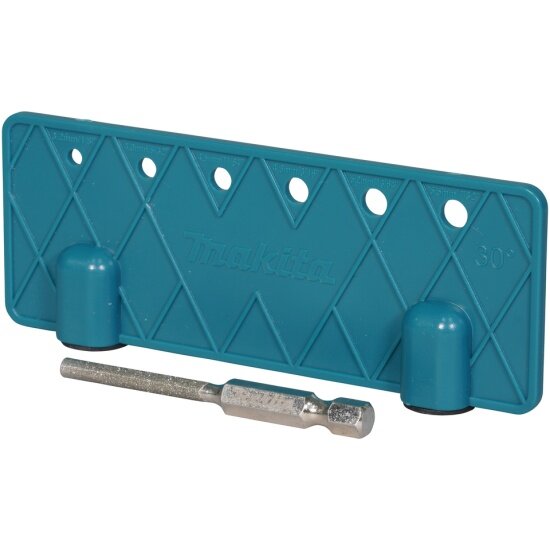 Напильник-бита Makita 4,0 мм с шаблоном (D-75611)