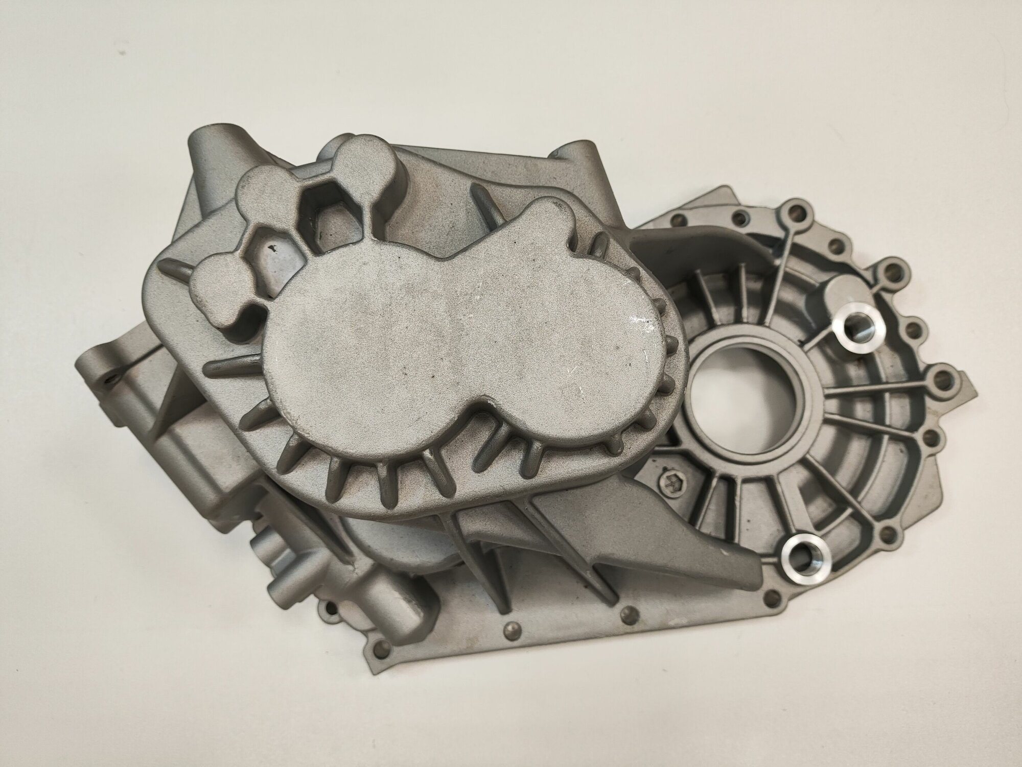 Корпус КПП задняя часть Chery Bonus, Very A13 [1.5 16V 5MT седан] 515MHA1701101