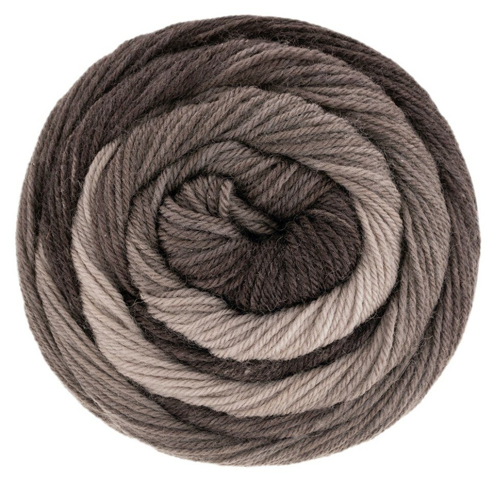 Пряжа Austermann 90337 Step Merino 6-fath Gots 150 г 400 м #0102