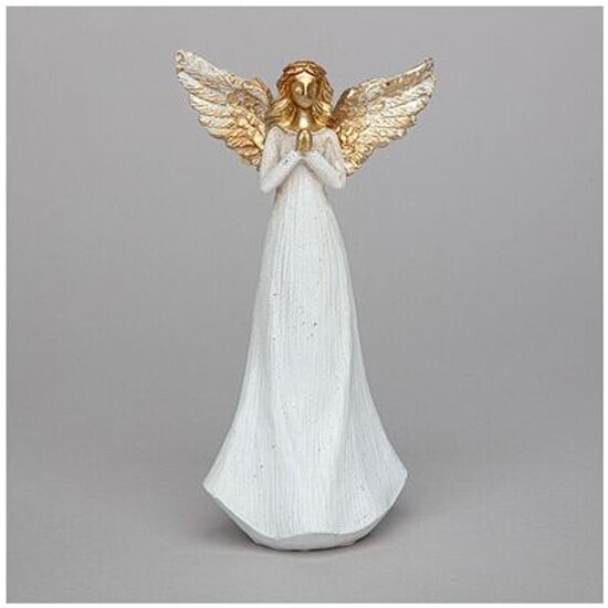 Фигурка Lefard "ангел" 8,5х5,5х16 см (248-151)