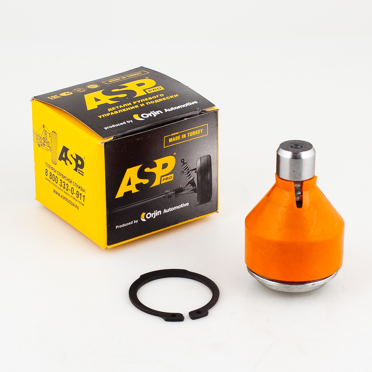 ASP rj00042 (545001KA0B) шаровая опора Nissan (Ниссан) tIIda 07- qashqai 06-
