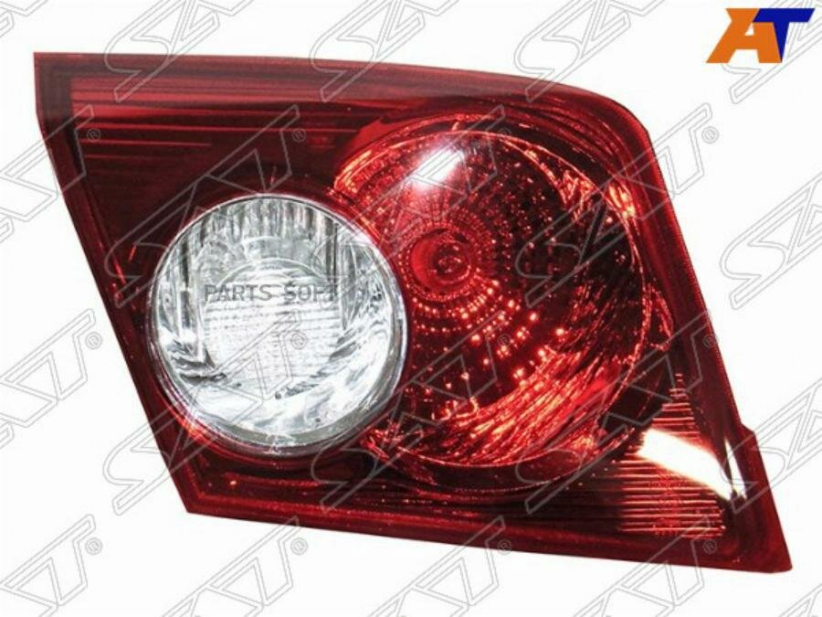 Фонарь в крышку багажника Chevrolet Lacetti 04-13 (Слева/ 5D HBK) SAT ST-235-1301L | цена за 1 шт