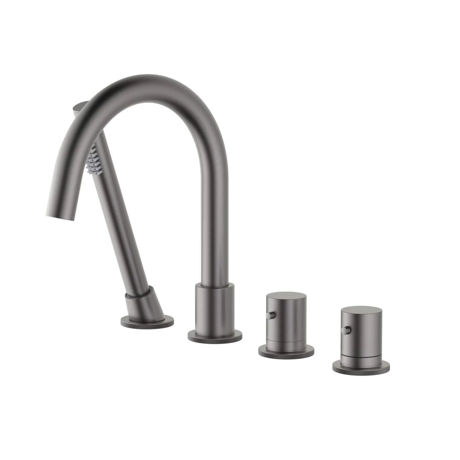 Смеситель Timo Saona 2330/18Y на борт ванны