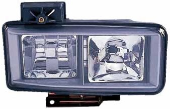 DEPO 6632002RUE фара противотуманная ! правая \Iveco Eurotech/EuroCargo 91>