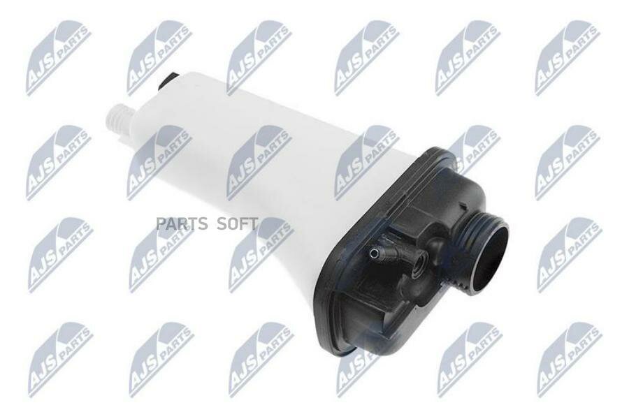 NTY CZW-BM-022 расширительный бачок BMW 3 E36 2.0/2.5/2.8 90-, 5 E39 2.0/2.5/2.8 95-, 7 E38 2.8 95-, Z3 2.8/ 3.2 97